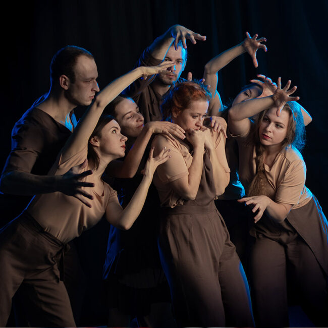 Expressive Arts Therapy Training & Education - Expressive Arts Institute