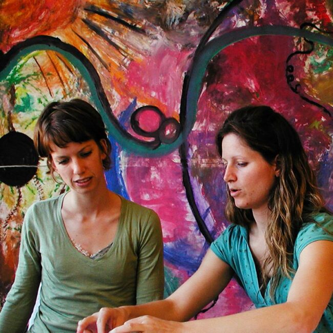 Expressive Arts Therapy Training & Education - Expressive Arts Institute