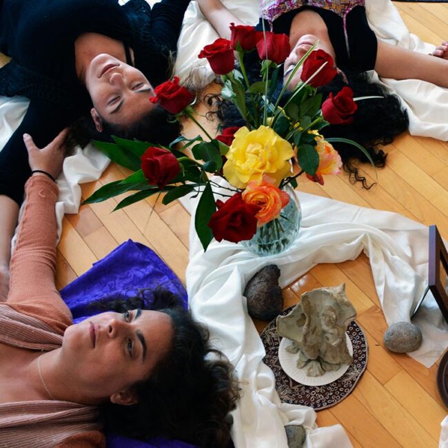 Expressive Arts Therapy Training & Education - Expressive Arts Institute