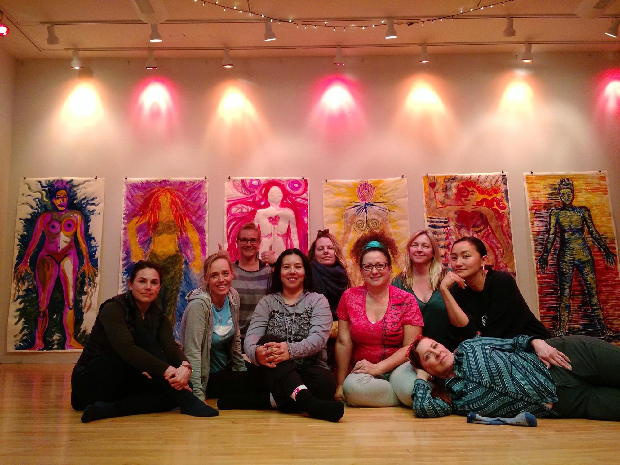 Expressive Arts Therapy Training & Education - Expressive Arts Institute