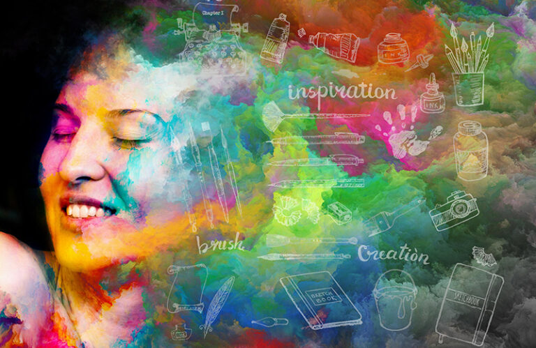 Expressive Arts Therapy Training & Education - Expressive Arts Institute