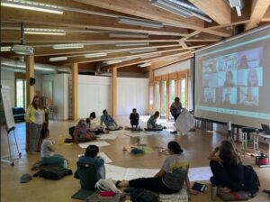 Expressive Arts Therapy Training & Education - Expressive Arts Institute