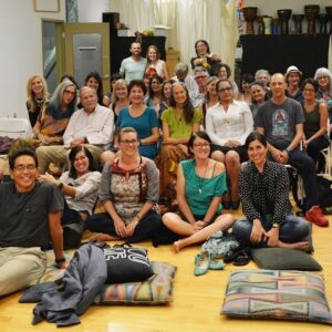 Expressive Arts Therapy Training & Education - Expressive Arts Institute